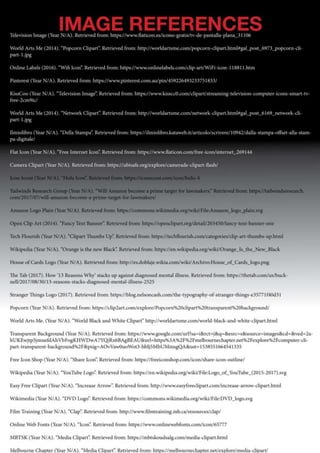 Netflix Infographic and Group Report Analysis NETS2003 Kitchen, Walton ...