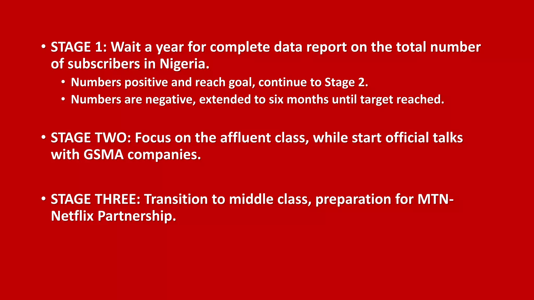 Netflix in Nigeria | PPT