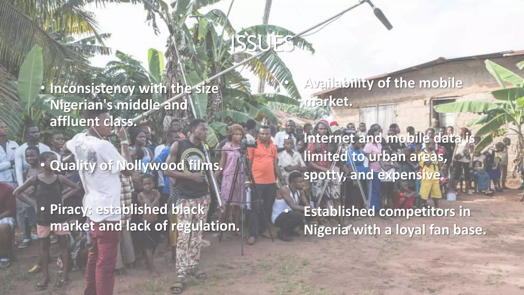 Netflix in Nigeria | PPT