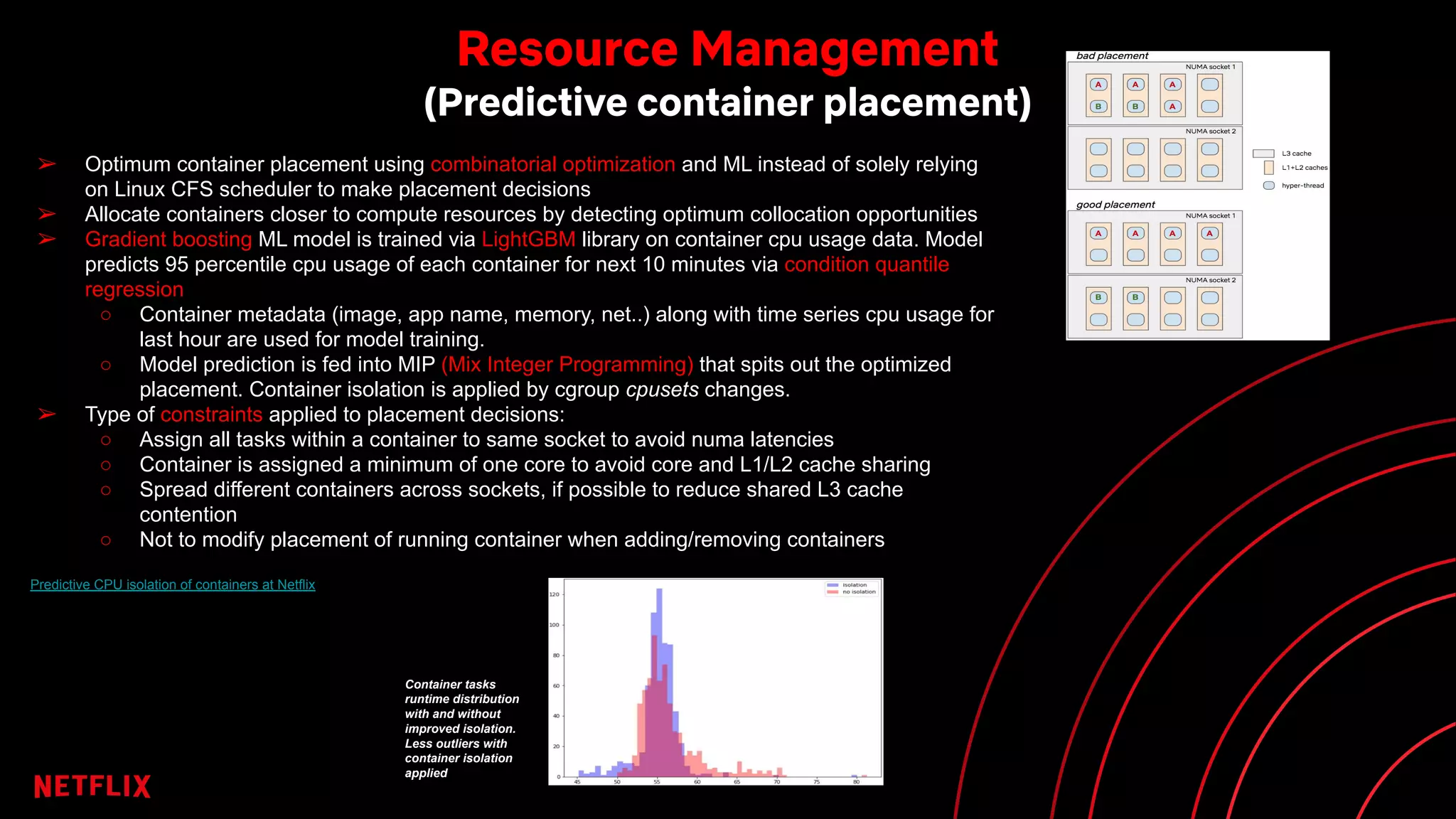 Netflix machine learning | PDF