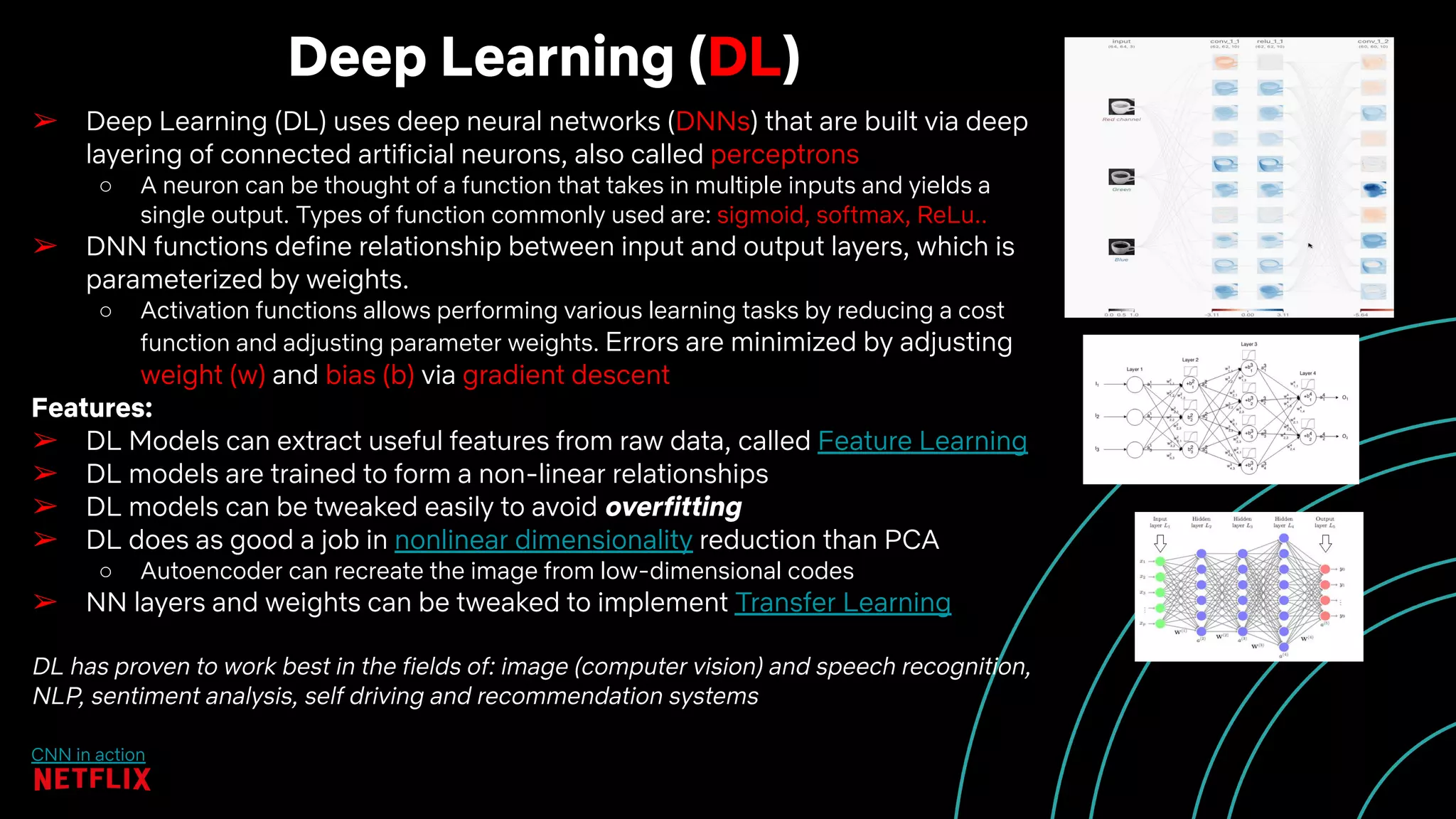 Netflix machine learning | PDF