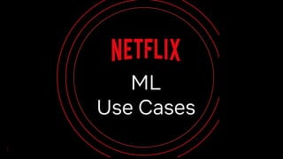 Netflix machine learning | PDF
