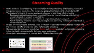 Netflix machine learning | PDF