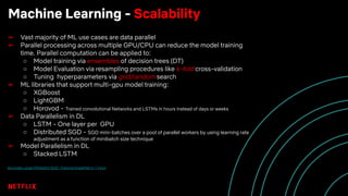 Netflix machine learning | PDF