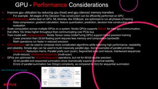 Netflix machine learning | PDF