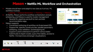 Netflix machine learning | PDF