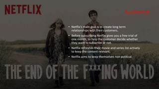 Case Netflix | PPT