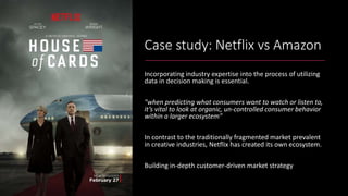 Case Netflix | PPT