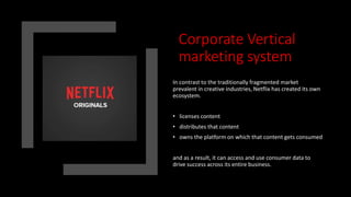 Case Netflix | PPT