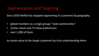 Case Netflix | PPT