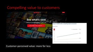 Case Netflix | PPT
