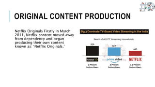 Netflix marketing strategy | PPTX