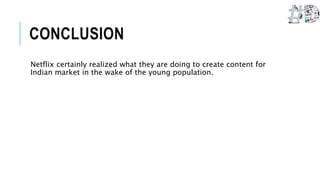 Netflix marketing strategy | PPTX