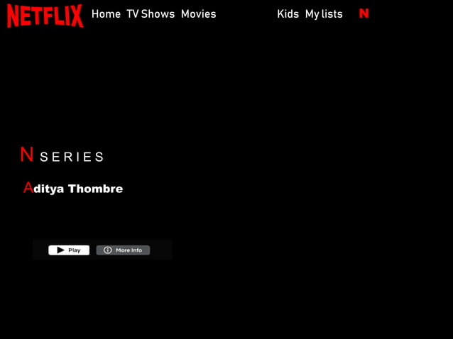 NETFLIX ORIGINAL aditya.pptx