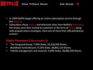 NETFLIX ORIGINAL aditya.pptx