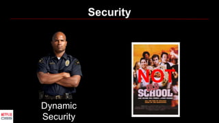 Netflix Cloud Architecture and Open Source | PPT