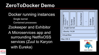 Netflix Cloud Architecture and Open Source | PPT