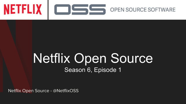 NetflixOSS Meetup S6E1 - Titus & Containers | PPT