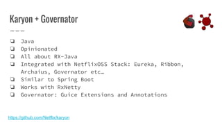 NetflixOss Stack | PPT