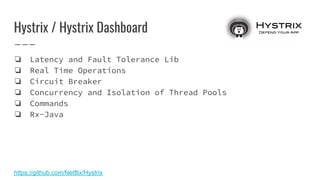 NetflixOss Stack | PPT