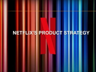 Netflix's Product Life Cycle | PDF