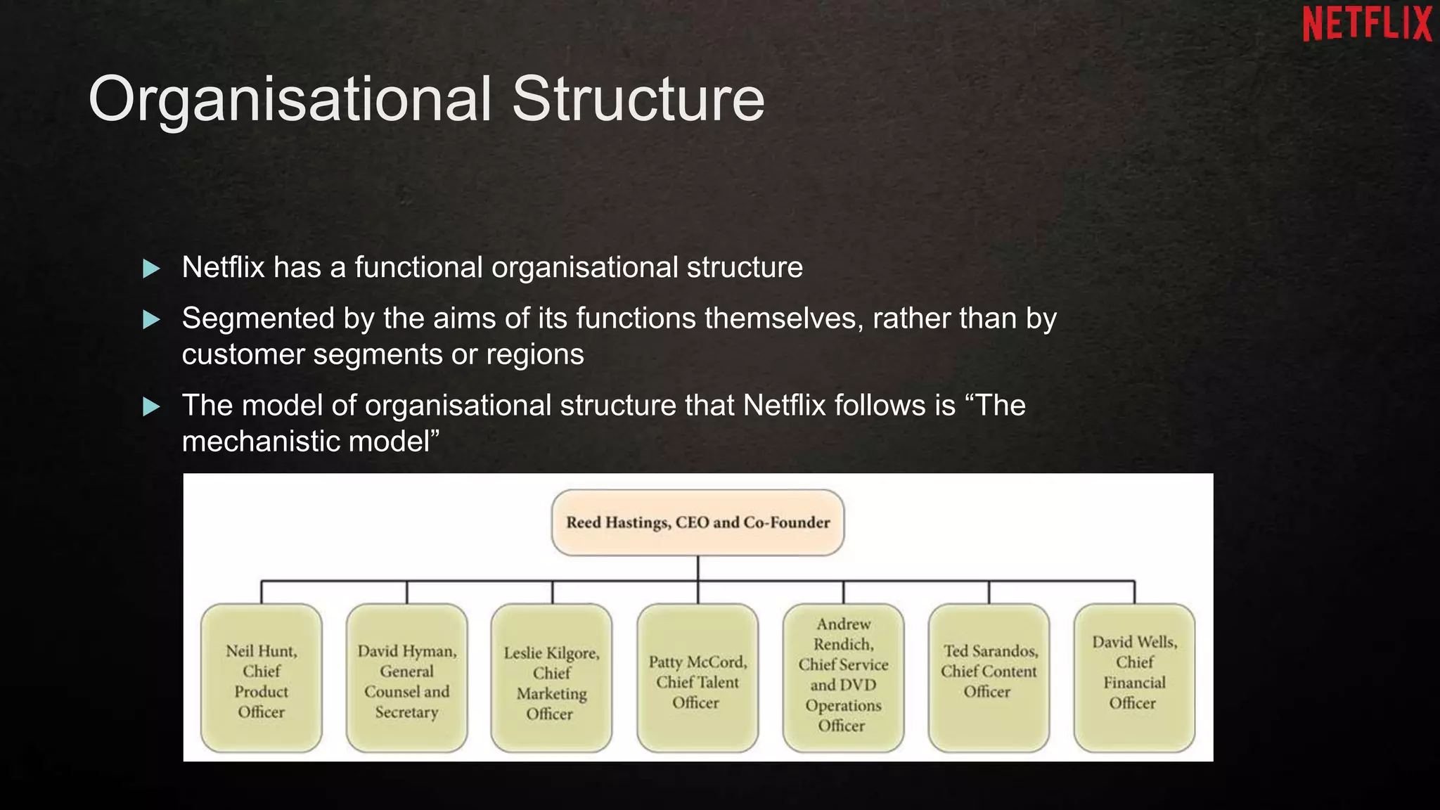 Netflix power point | PPTX