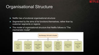 Netflix power point | PPTX | Home Entertainment Systems | Consumer ...