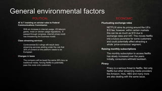 Netflix power point | PPTX