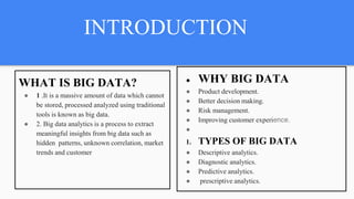 NETFLIX (BIG DATA ANALYTICS ) | PPTX