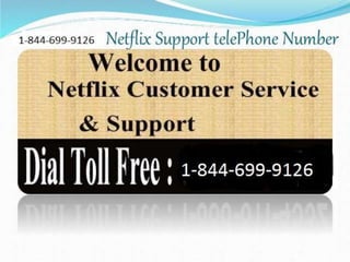 Netflix customer support | PPTX | Technology & Computing