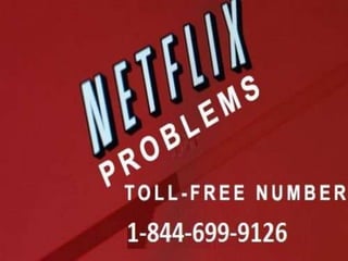 Netflix customer support | PPTX | Technology & Computing