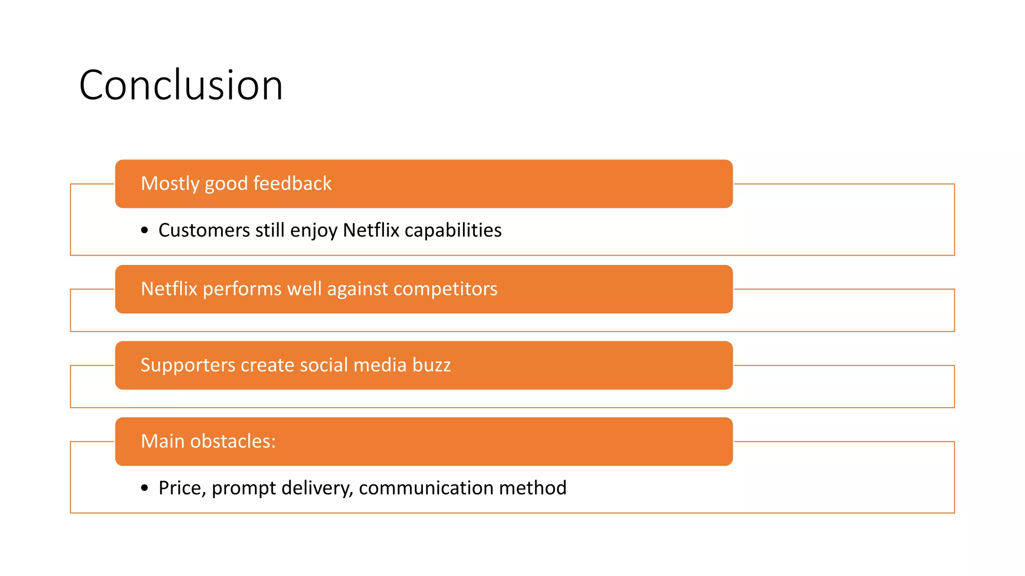 Netflix Public Relations Case analysis | PDF