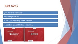 Netflix Public Relations Case analysis | PDF