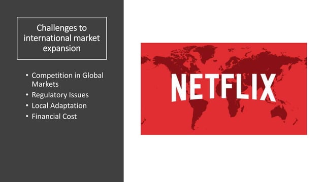 Netflix Case Presentation | PPTX