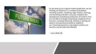Netflix Case Presentation | PPTX