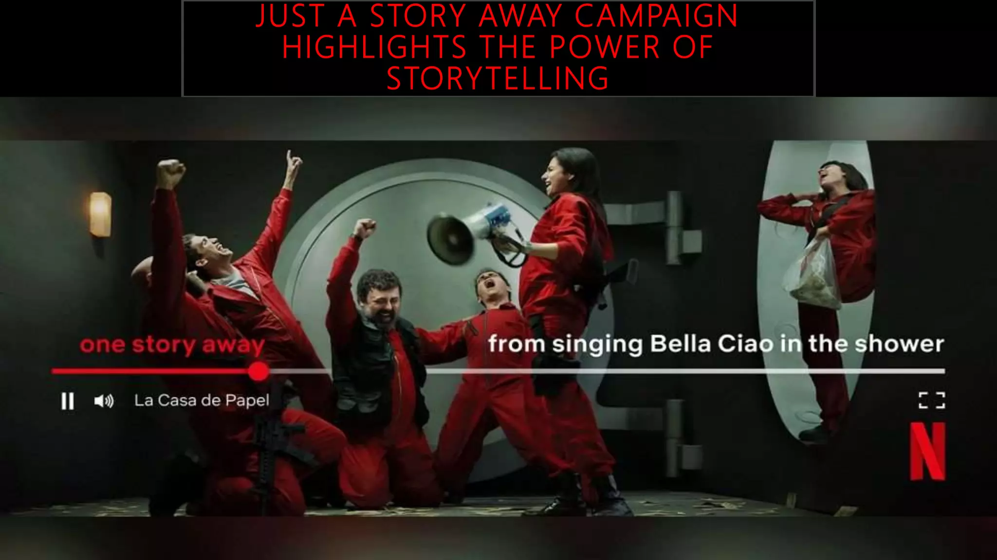 Netflix presentation | PPTX