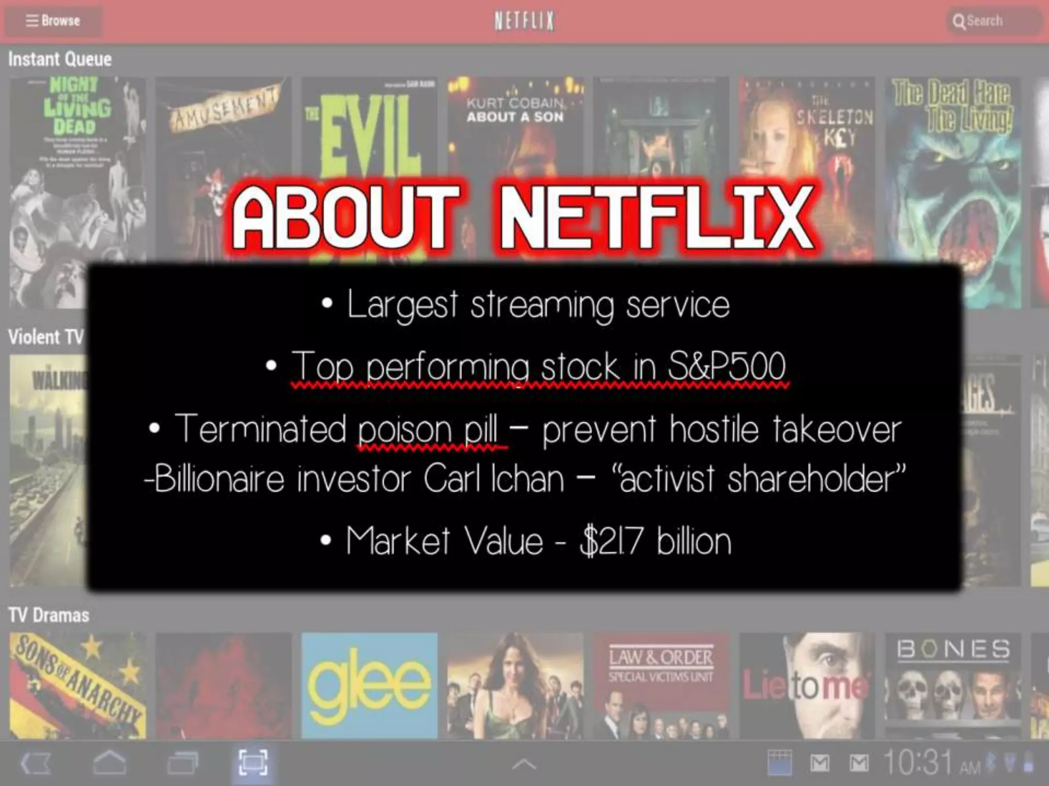 Netflix Pricing | PPT