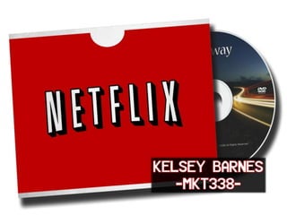 Netflix Pricing | PPTX