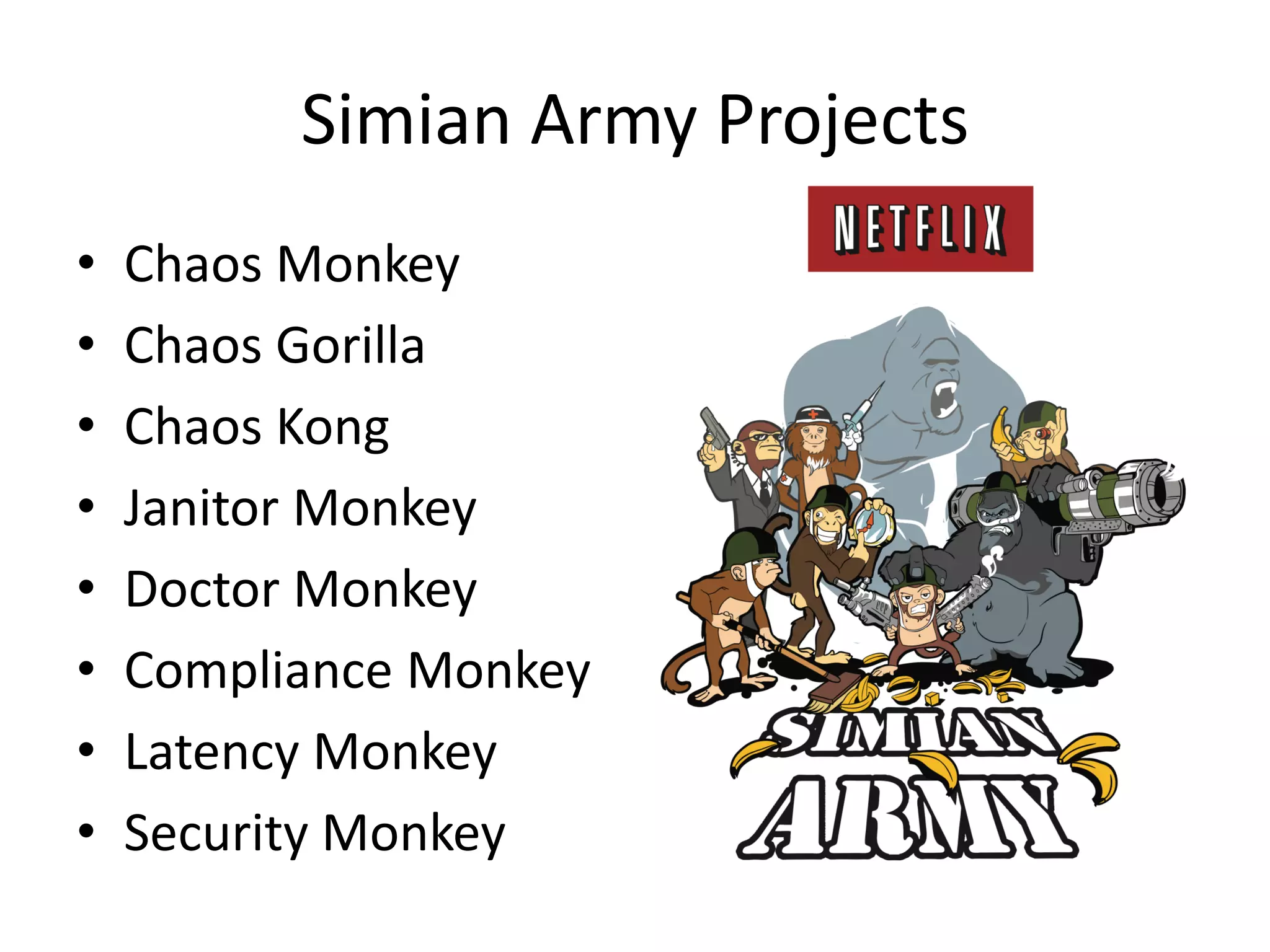 Netflix security monkey overview | PDF