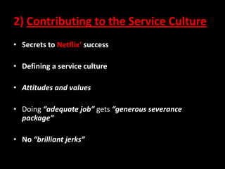 Netflix, Hybrid Case Study (Slideshow) - Netflix and Robert W. Lucas ...