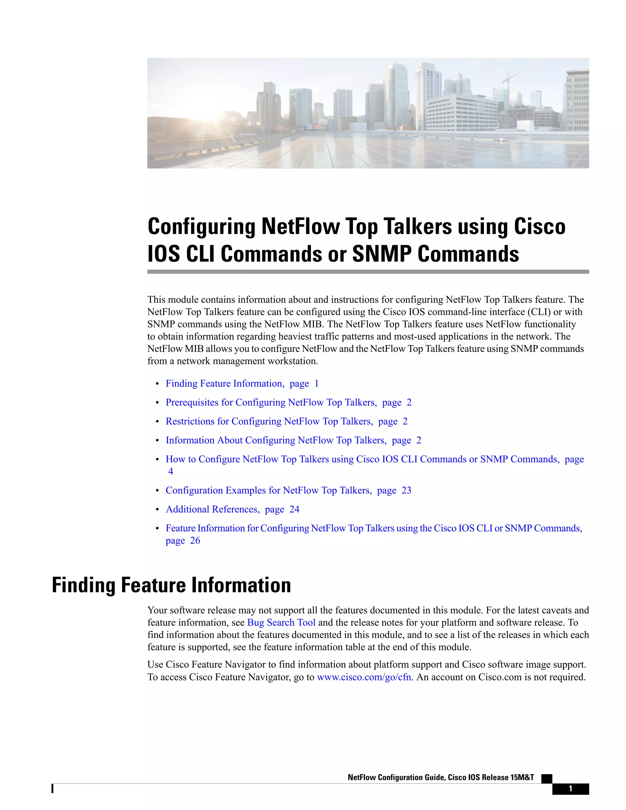 Netflow | PDF