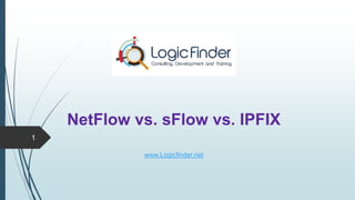Netflow Protocol | PPTX | Computer Networking | Computing