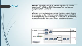 Netflow Protocol | PPTX | Computer Networking | Computing