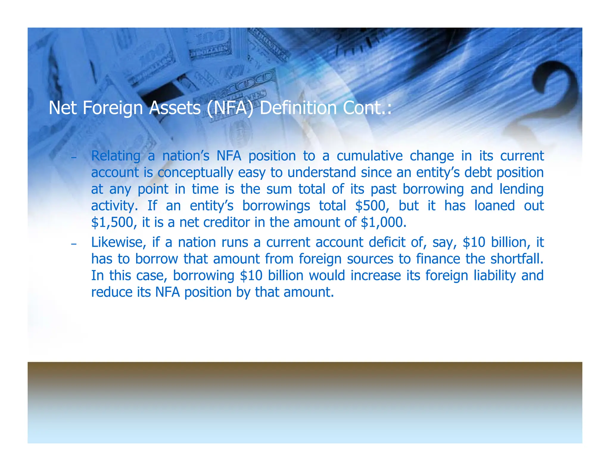 Net Foreign Assets NFA - Presentation.pdf