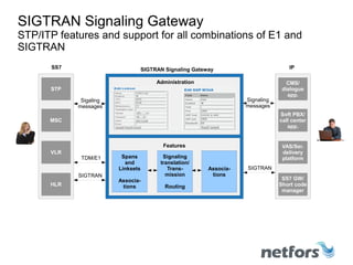 Netfors - general presentation | PPT