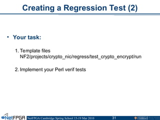 NetFPGA-spring10-Day2_0000000000000000000000.ppt