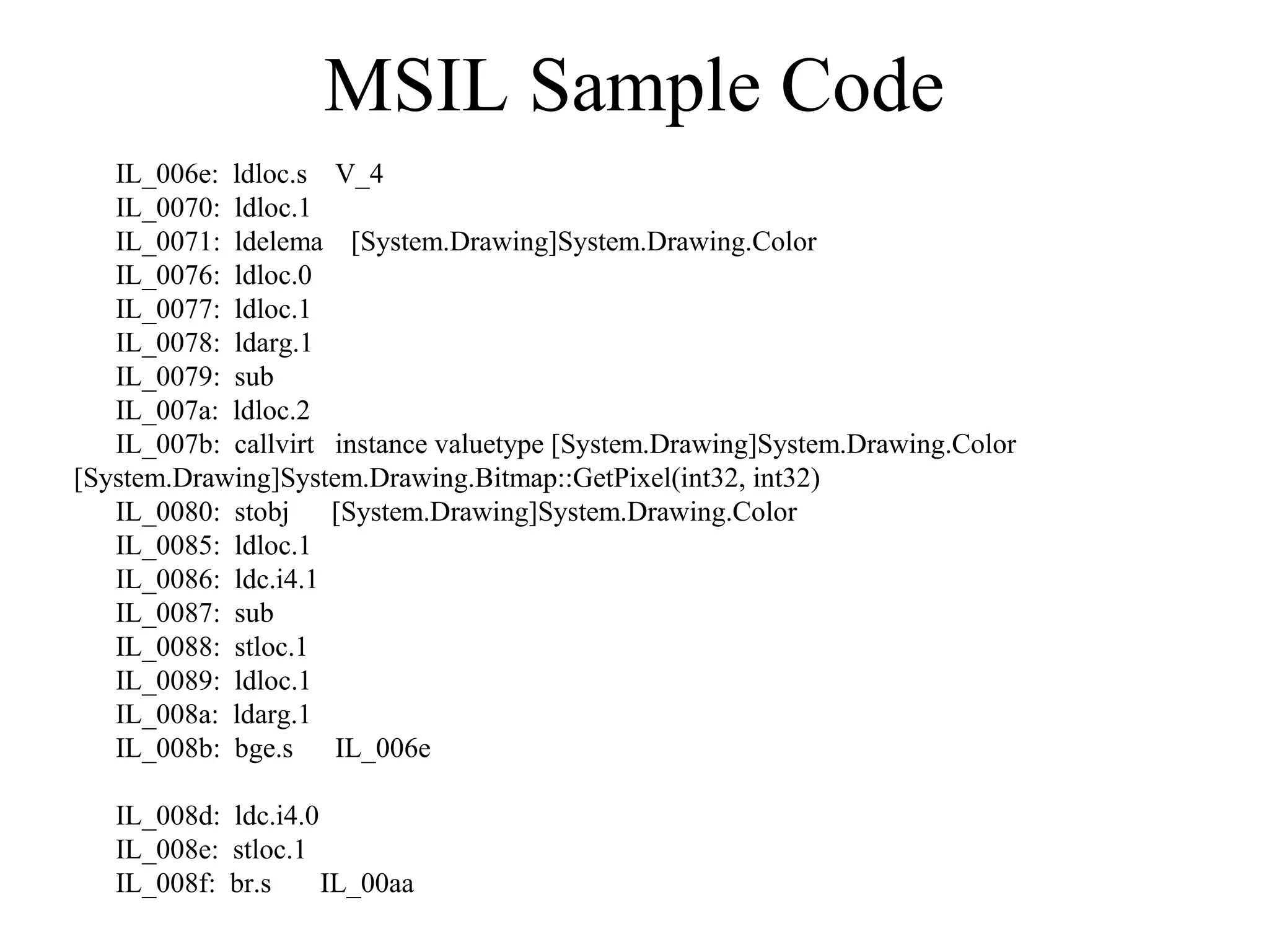 Introduction To Net Framework Ppt Programming Languages Computing 3188