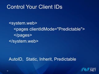 Net Framework Hima | PPT | Web Development | Internet