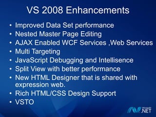 Net Framework Hima | PPT