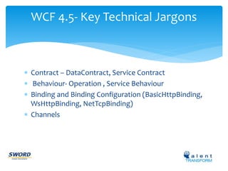 Net framework key components - By Senthil Chinnakonda | PPT